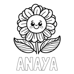 Name Coloring Pages - Free PDF Printables