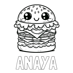 Name Coloring Pages - Free PDF Printables