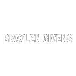 BRAYLEN GIVENS Coloring Page