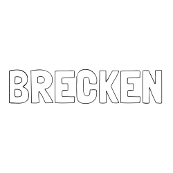 Name Coloring Pages - Free PDF Printables