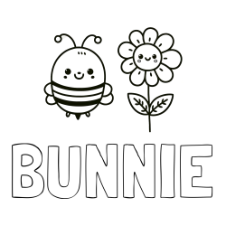 Name Coloring Pages - Free PDF Printables