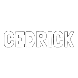 Name Coloring Pages - Free PDF Printables