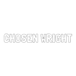 CHOSEN WRIGHT Coloring Page