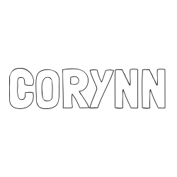 Name Coloring Pages - Free PDF Printables