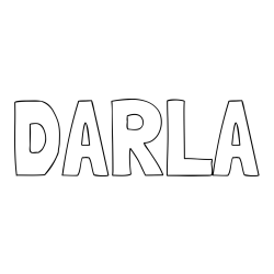 Name Coloring Pages - Free PDF Printables