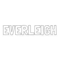 EVERLEIGH Coloring Page