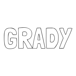 Name Coloring Pages - Free PDF Printables