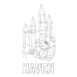 Name Coloring Pages - Free PDF Printables