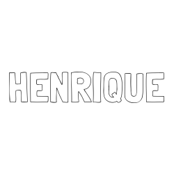 Name Coloring Pages - Free PDF Printables
