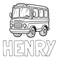 Name Coloring Pages - Free PDF Printables