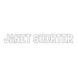 JANET SHORTER Coloring Page