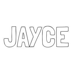 Name Coloring Pages - Free PDF Printables