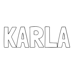 Name Coloring Pages - Free PDF Printables