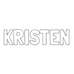 Name Coloring Pages - Free PDF Printables