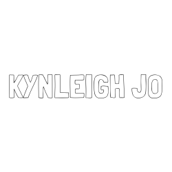 KYNLEIGH JO Coloring Page
