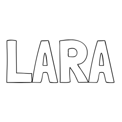 Name Coloring Pages - Free PDF Printables