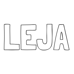 Name Coloring Pages - Free PDF Printables