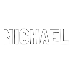 Name Coloring Pages - Free PDF Printables