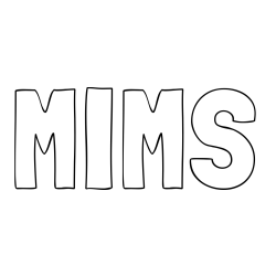 MIMS Coloring Page