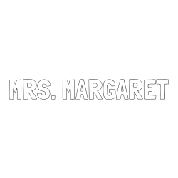 MRS. MARGARET Coloring Page