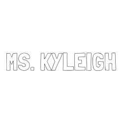 Name Coloring Pages - Free PDF Printables