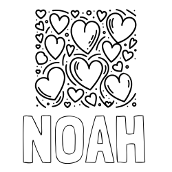 Name Coloring Pages - Free PDF Printables - Page 2