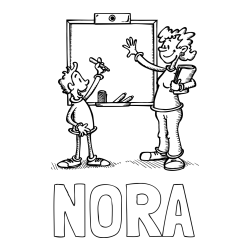 Name Coloring Pages - Free PDF Printables