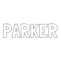 Name Coloring Pages - Free PDF Printables