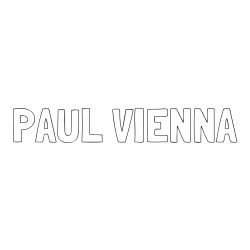 PAUL VIENNA Coloring Page