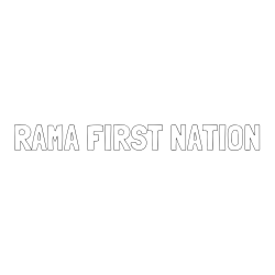 RAMA FIRST NATION Coloring Page