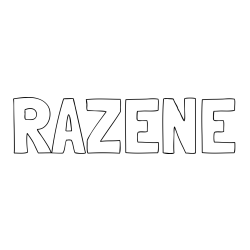 Name Coloring Pages - Free PDF Printables