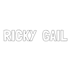Name Coloring Pages - Free PDF Printables