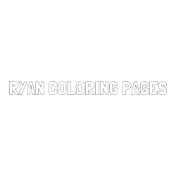 RYAN COLORING PAGES Coloring Page