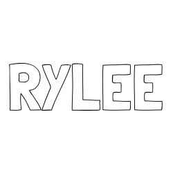 Name Coloring Pages - Free PDF Printables