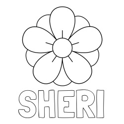 Name Coloring Pages - Free PDF Printables