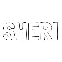 Name Coloring Pages - Free PDF Printables
