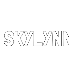 SKYLYNN Coloring Page