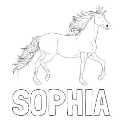 Name Coloring Pages - Free PDF Printables