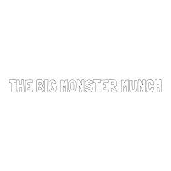 THE BIG MONSTER MUNCH Coloring Page