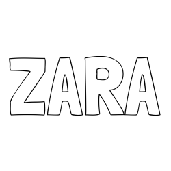 Name Coloring Pages - Free PDF Printables
