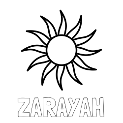 Name Coloring Pages - Free PDF Printables